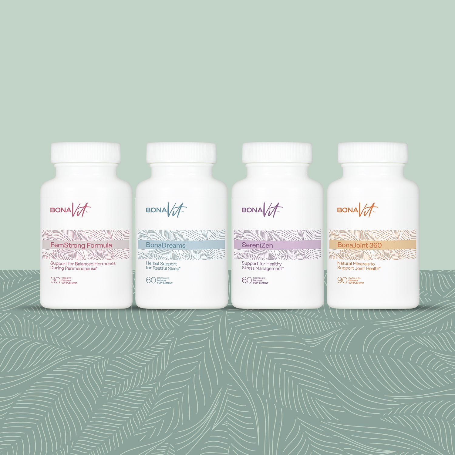 BonaVit™ | Suplementos Vitamínicos de origen natural